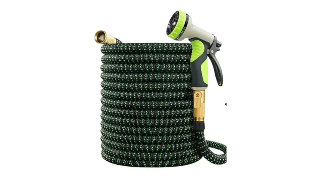Best 100ft Lightweight Garden Hoses