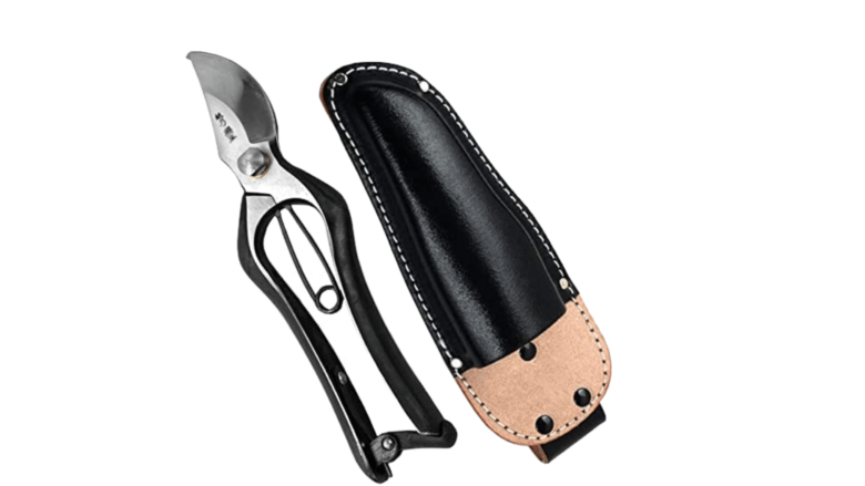 4 Best Japanese Garden Secateurs (The Detailed Buyer's Guide ...