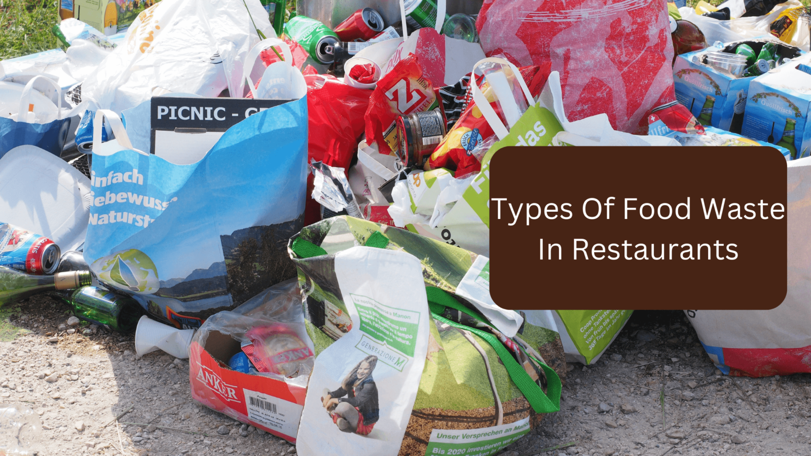 Types Of Food Waste In Restaurants - Webgardener - Learn Gardening ...