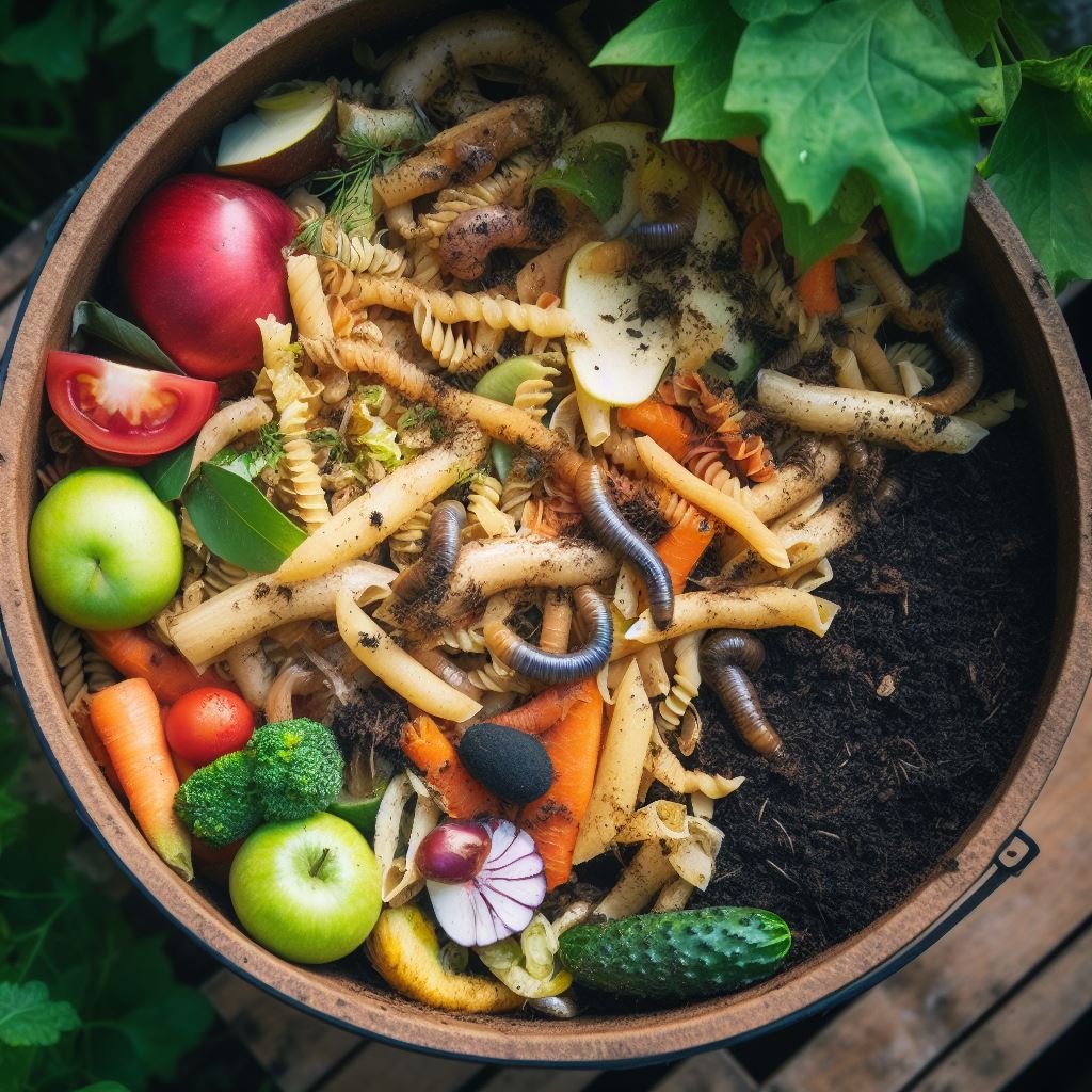 Can You Compost Pasta? Your Guide to Eco-Friendly Disposal