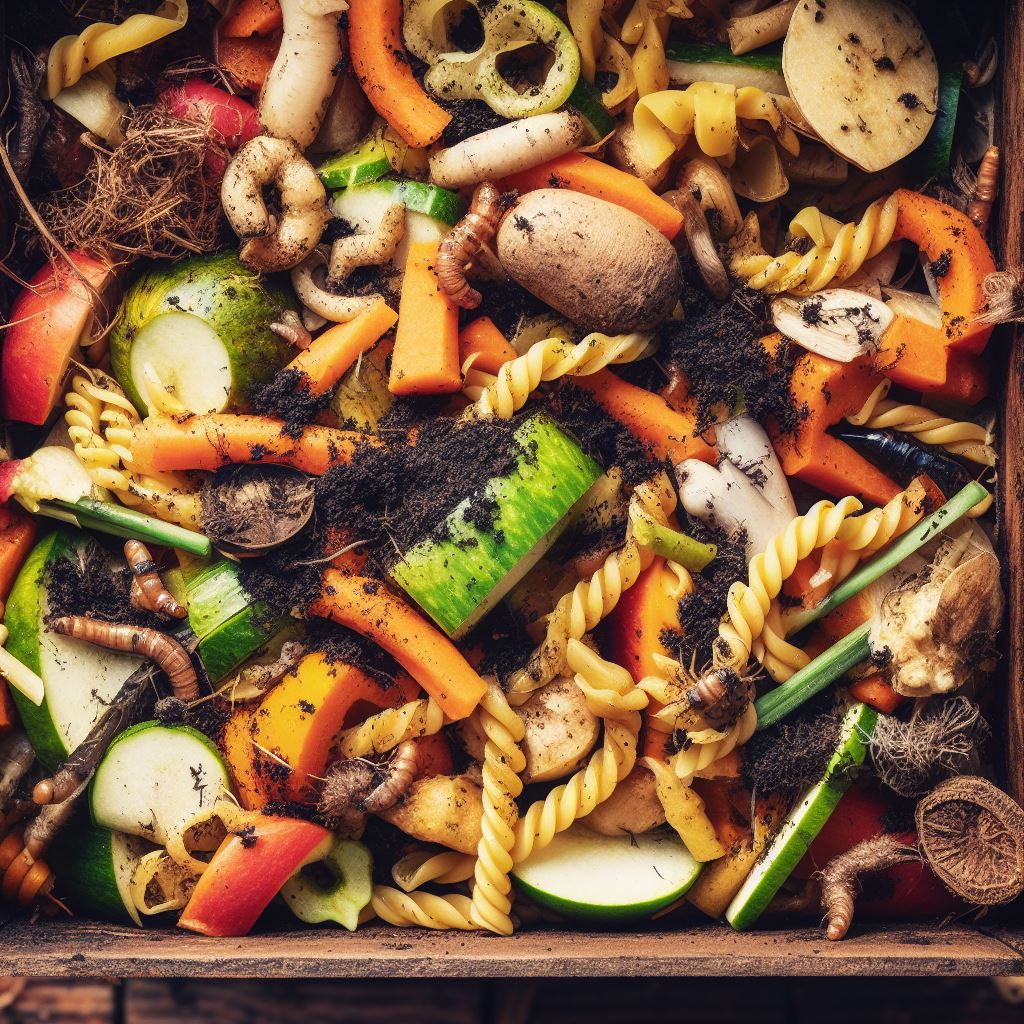 Can You Compost Pasta? Your Guide to Eco-Friendly Disposal